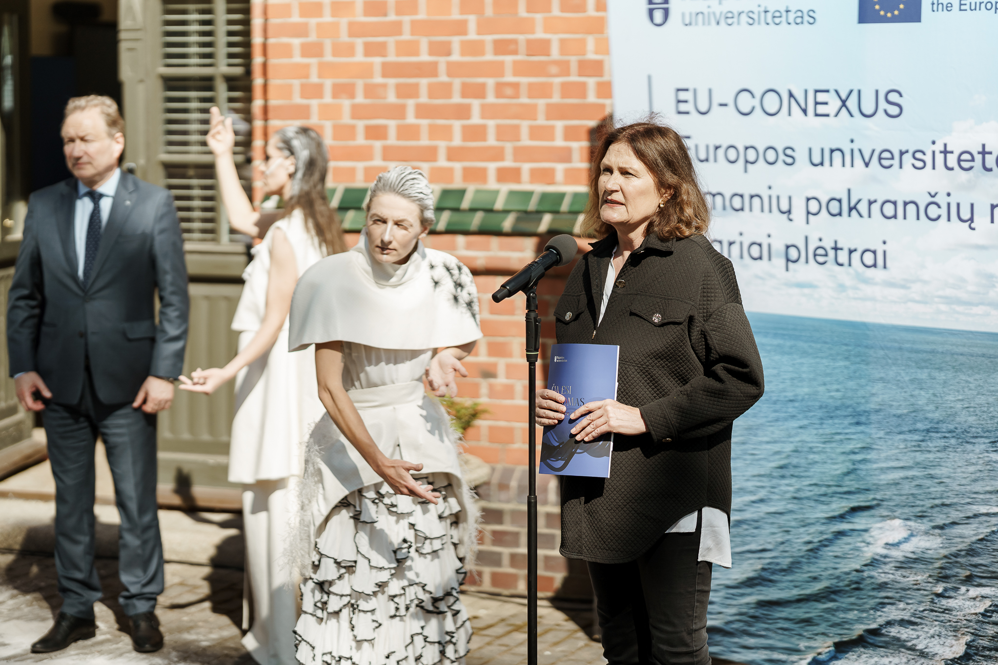 EU-CONEXUS coworking space to open at Klaipeda University | Klaipeda ...